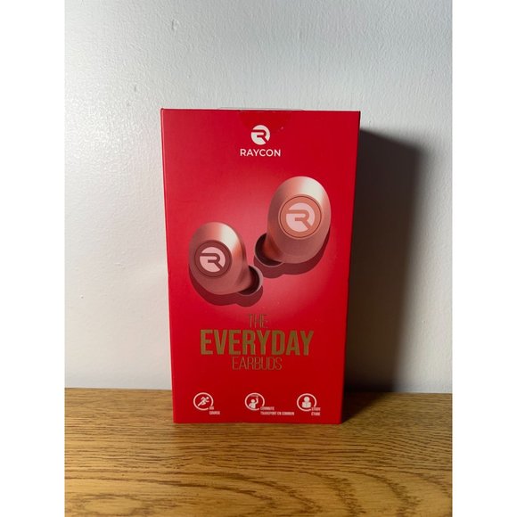 Raycon | Headphones | Raycon The Everyday Inear True Wireless Stereo ...